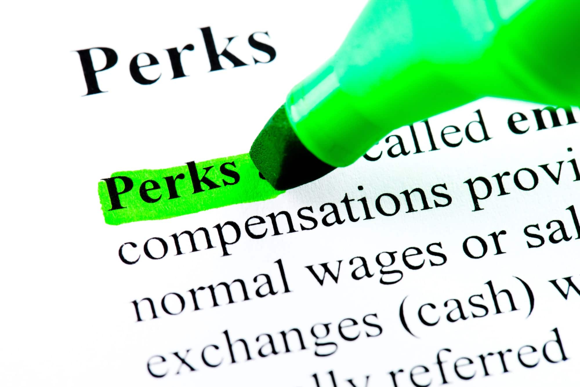 Standing Out with Innovative Employee Perks and Benefits